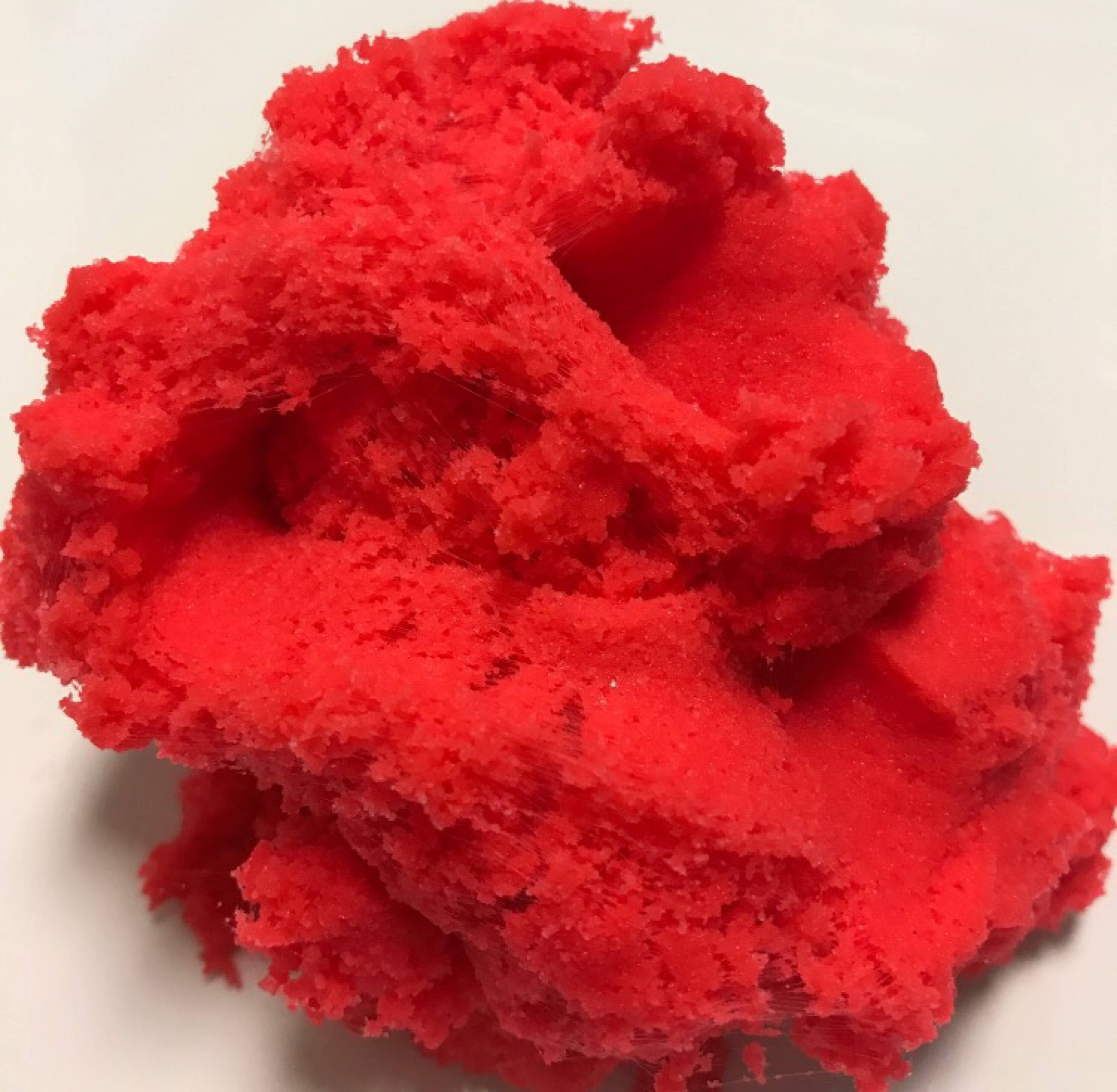 Cherry Fizz Cloud Slime Scented slime cloud slime