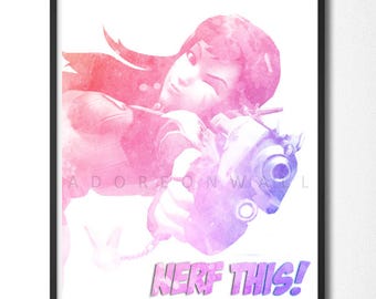 Dva poster | Etsy