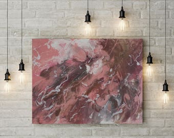 Abstract resin art | Etsy