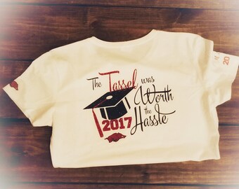 Graduation shirt | Etsy