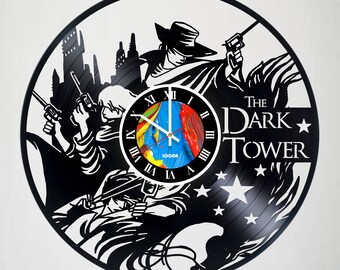 Dark tower | Etsy