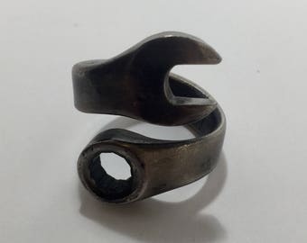 Mechanic ring | Etsy