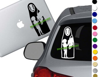 No face decal | Etsy