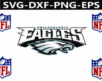 Philadelphia eagles svg | Etsy