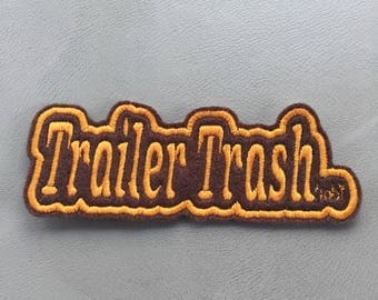 Trailer trash can | Etsy