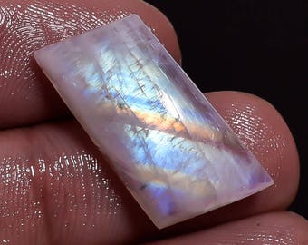 Rainbow moonstone | Etsy