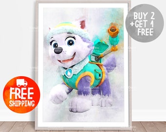 Everest paw patrol | Etsy