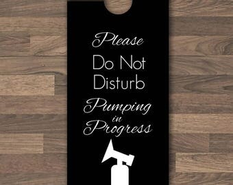 Pumping in progress | Etsy