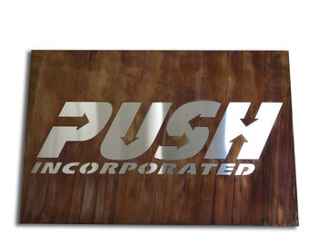 Plasma cut metal | Etsy