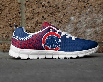 Chicago cubs shoes | Etsy