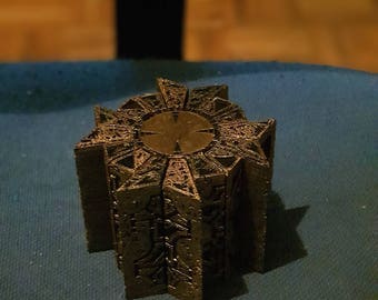 Hellraiser Lament Configuration End Table Horror
