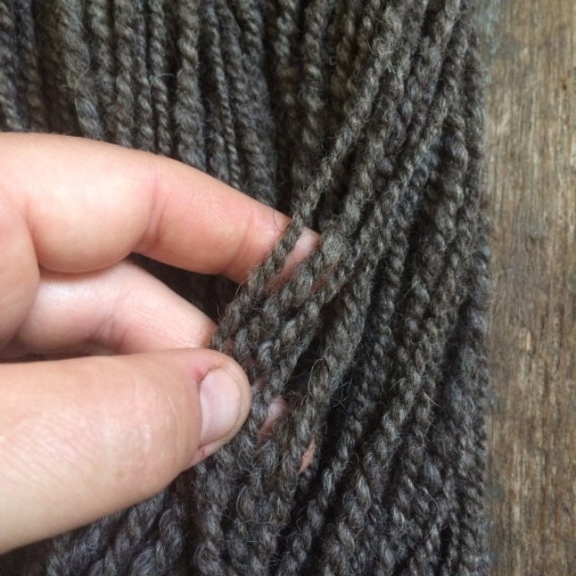 Girl With A Sword Productions Handspun Yarns by girlwithasword