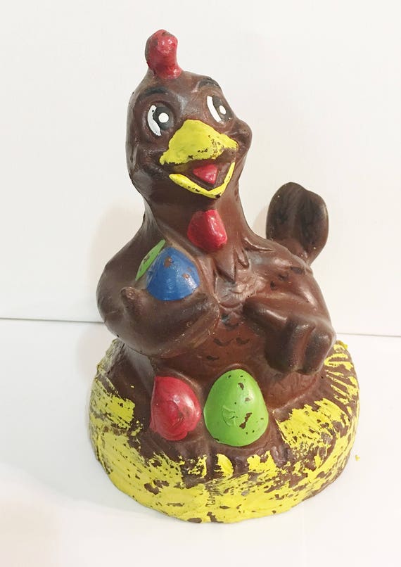 Vintage Vending Machine Chicken from Lucky Egg Chicken Machine