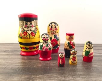 Russian doll | Etsy