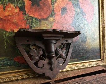 Old wood shelf | Etsy