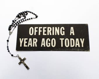 Church offering | Etsy