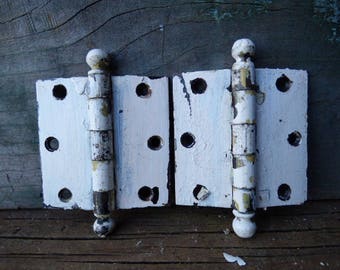 Antique hinges | Etsy