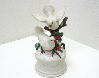 Dove music box | Etsy