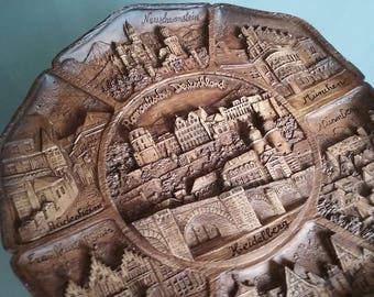 German wood carving | Etsy