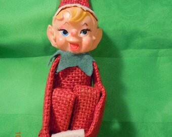 Christmas pixie | Etsy