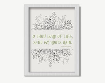 Small Moments 11x14 art print