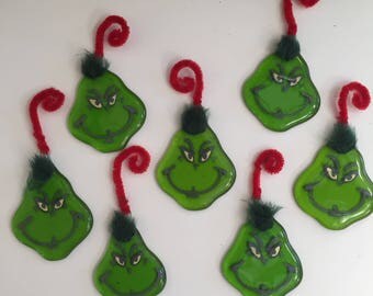 Grinch decor | Etsy