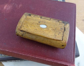 Snuff box | Etsy