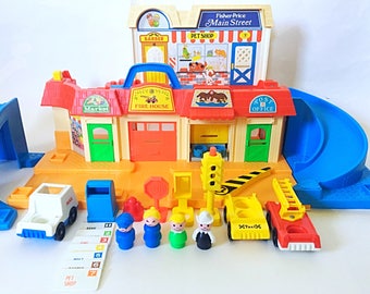 Vintage fisher price | Etsy