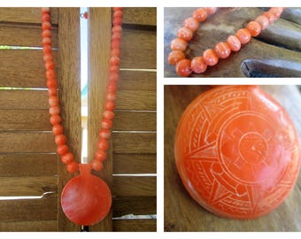 Aztec sun god | Etsy