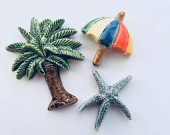 Beach mosaic | Etsy