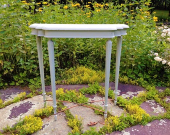 Half moon table | Etsy