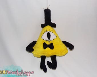 Bill cipher | Etsy