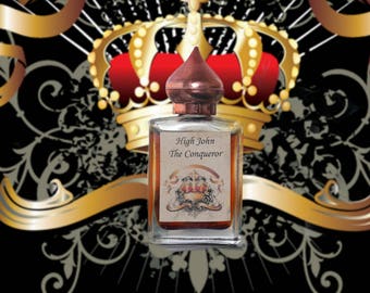 John the conqueror | Etsy