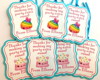 Num noms birthday | Etsy