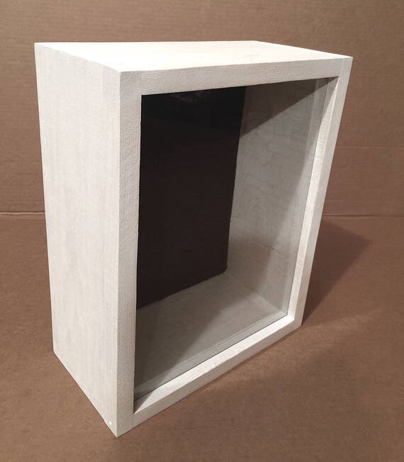 DEEP Shadow Box 11x14 Shadow Box Frame 3 inches Deep
