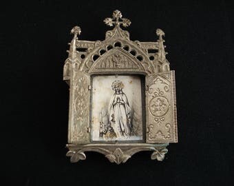 Religious triptych | Etsy