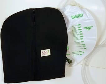 Catheter bag | Etsy