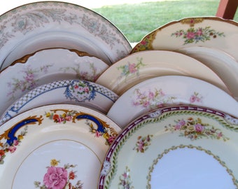 Antique china dishes | Etsy