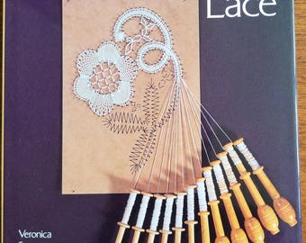 Bruges lace | Etsy
