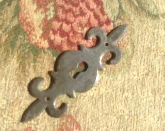 Antique keyhole | Etsy