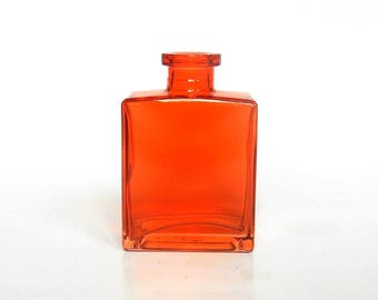 Orange bottles | Etsy