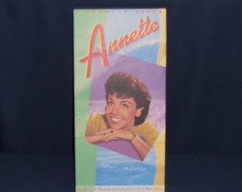 Thank You Annette Funicello. 11x14 print