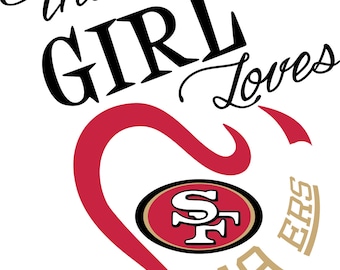 49ers decals | Etsy