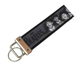 Beatles keychain | Etsy