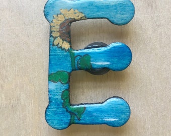 Decorative letters | Etsy