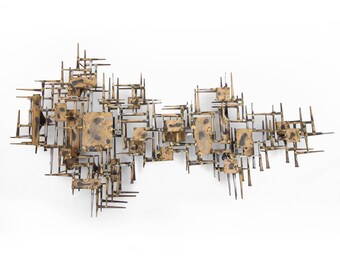 Wall sculpture | Etsy