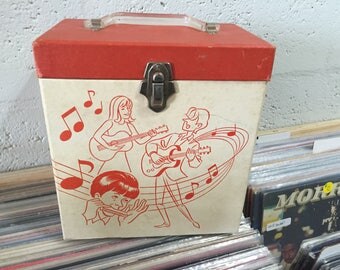 45 record case | Etsy
