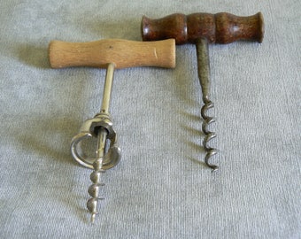 Old corkscrews | Etsy