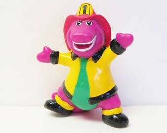 Barney the dinosaur | Etsy