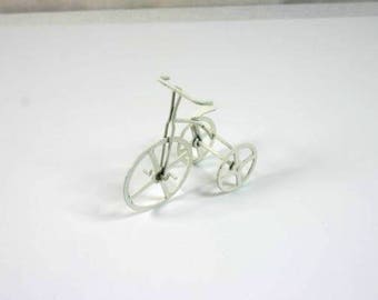 Bicycle cake topper | Etsy